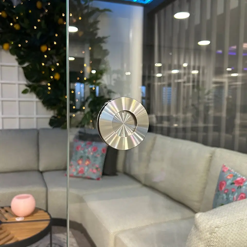 Titan Glass French Sliding Door System