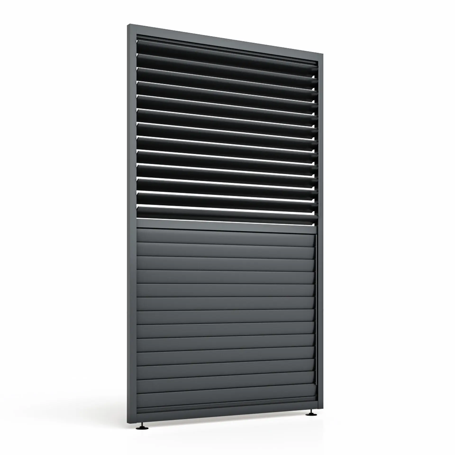 Eden Pergola Adjustable Louvre Panel - 3m