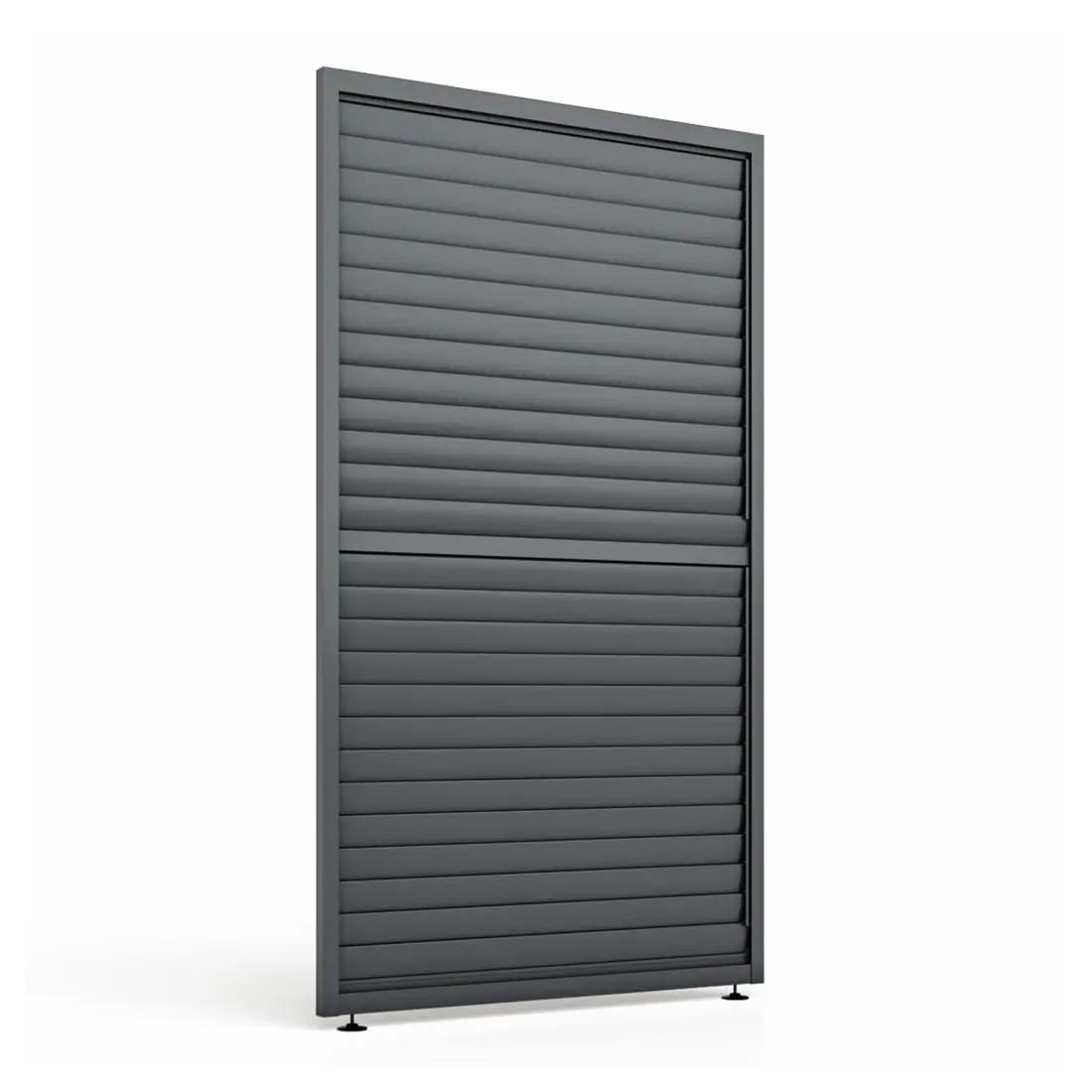Eden Pergola Adjustable Louvre Panel - 4m