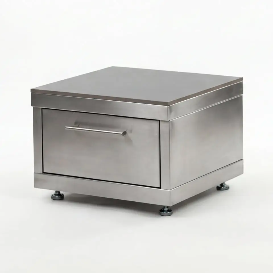 Stanley Outdoor Kitchen Kamado BBQ Drawer Modular Unit